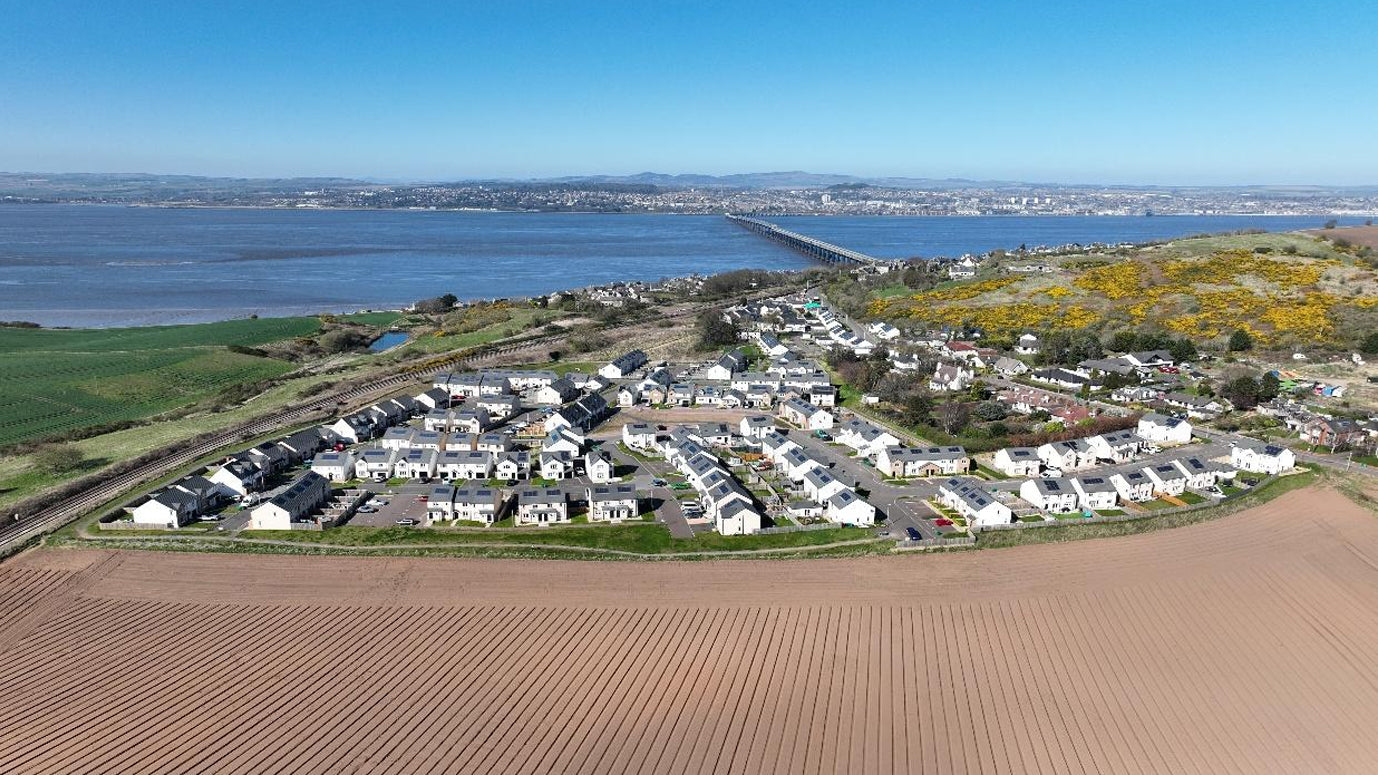 Wormit, Fife - Persimmon Homes North Scotland – Indev Consult